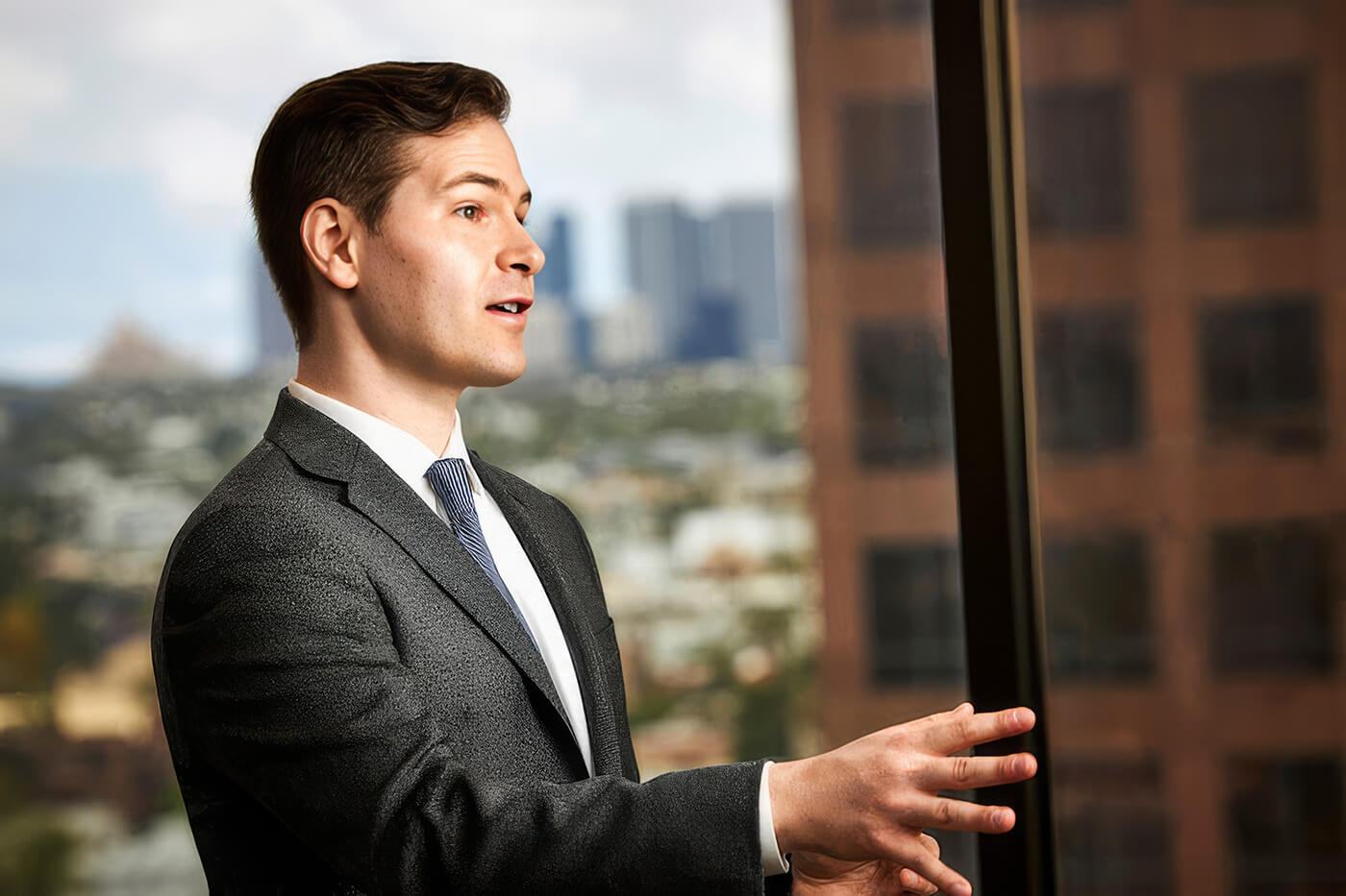 About The Henderson Law Firm PC | Los Angeles, California